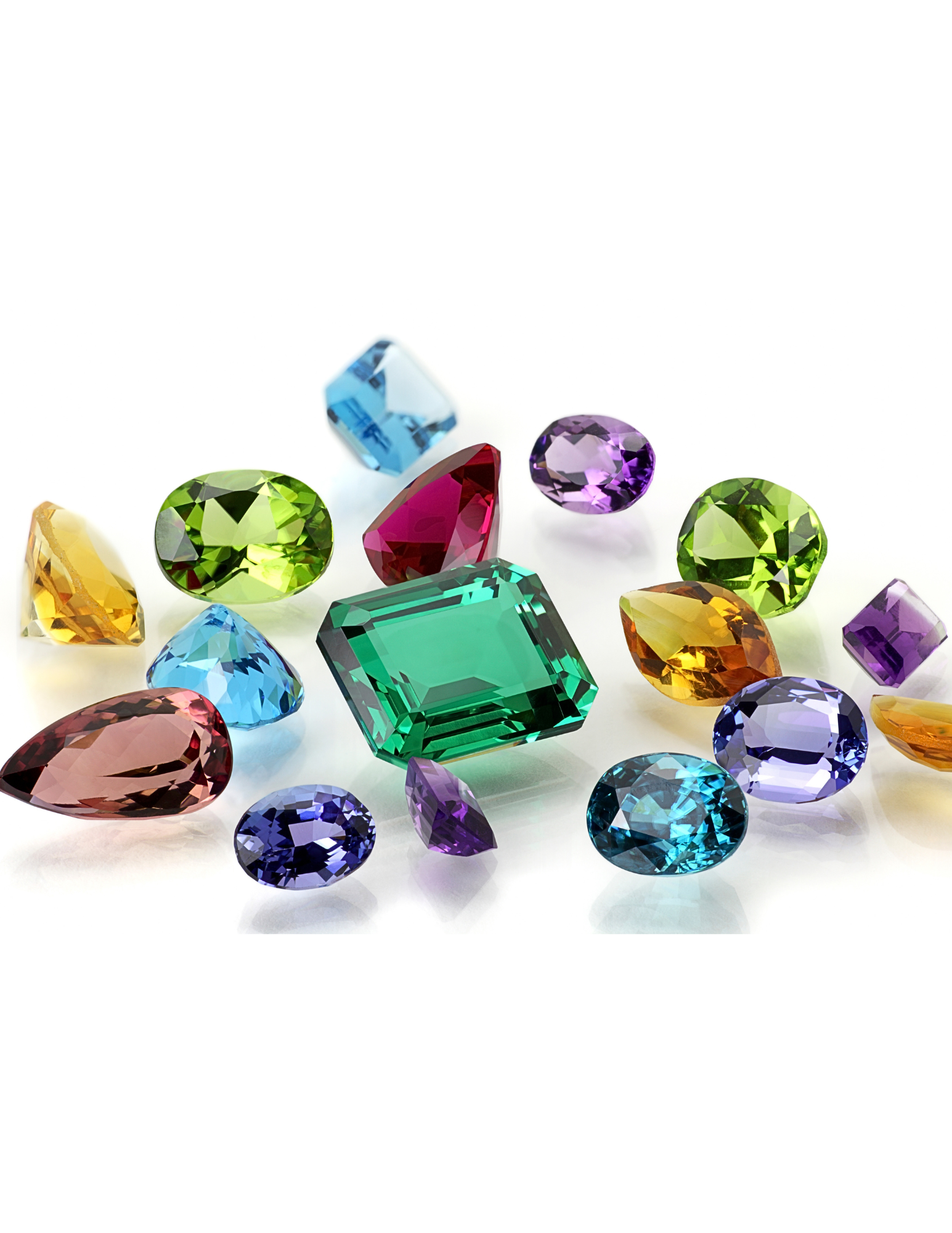 Learn About Gemstones – Tilo Jewelry®